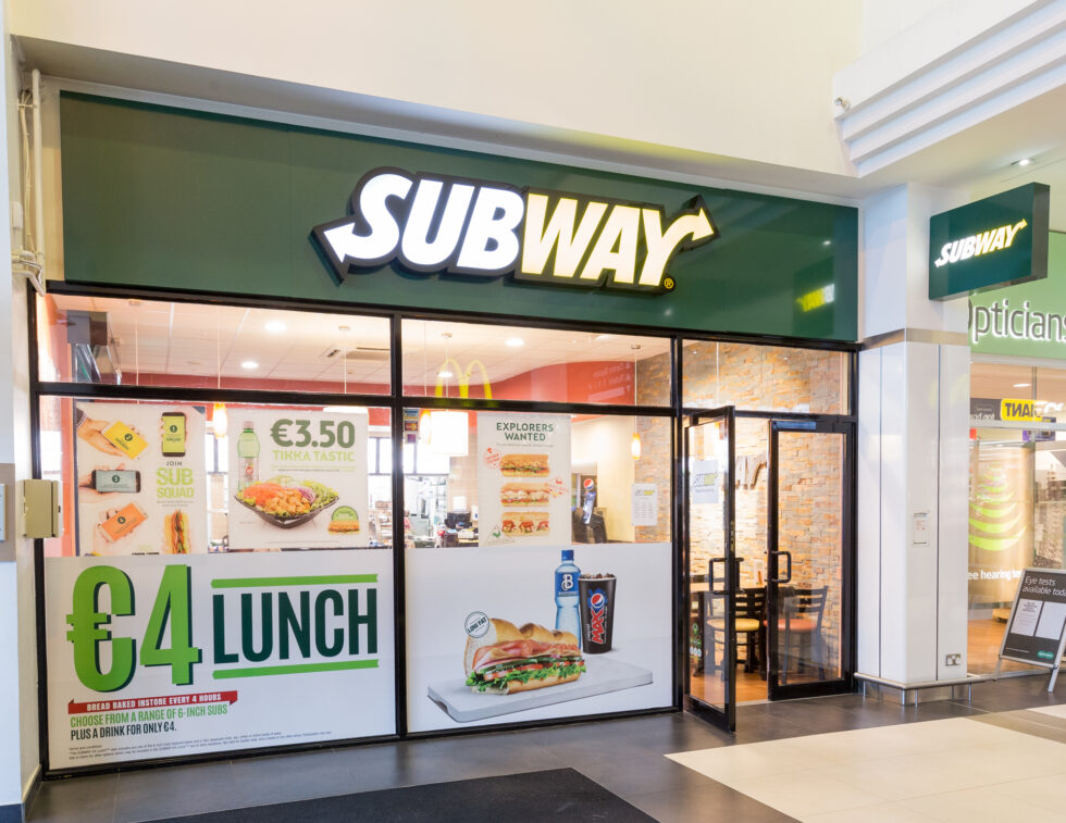 MONAGHAN SHOPPING CENTRE - TDK Property