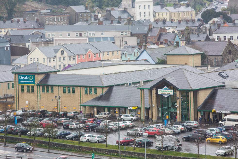 MONAGHAN SHOPPING CENTRE - TDK Property