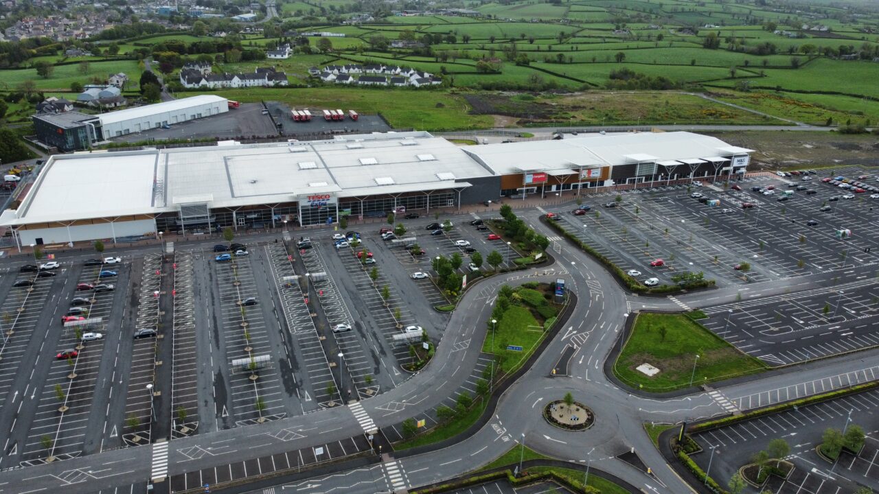 Banbridge Retail Park, Banbridge, BT32 4LF - TDK Property